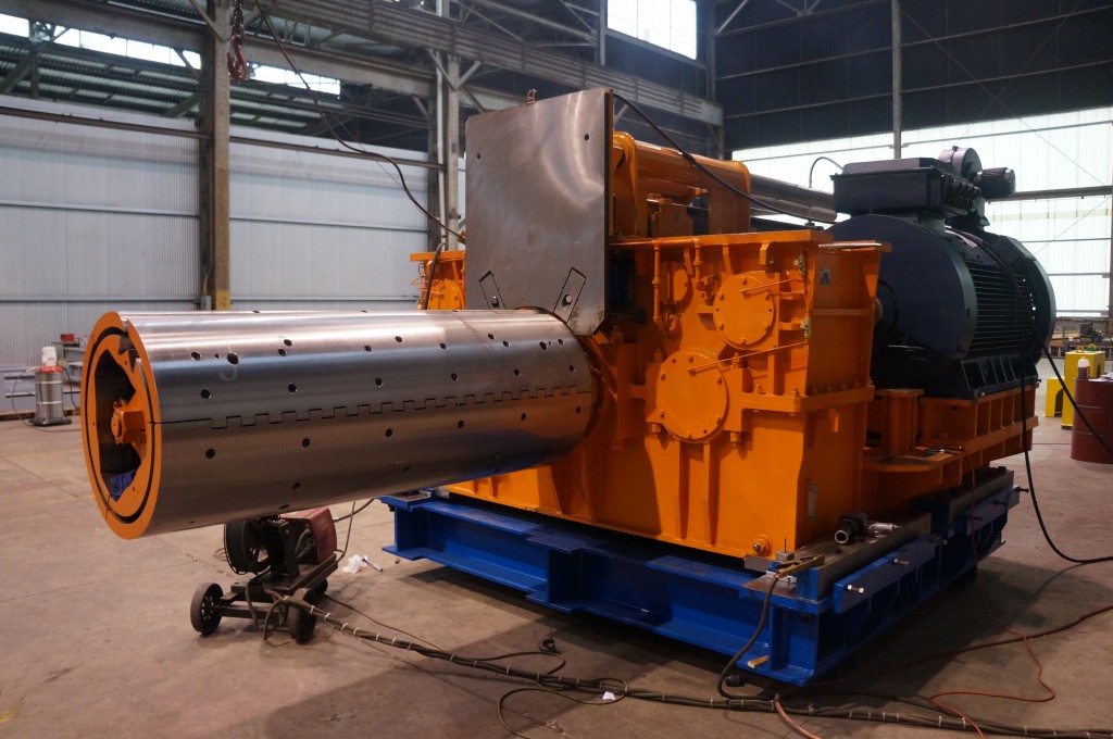 Tension Reel Assembly - Fab-Tec Industries, Inc