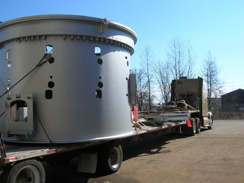 Furnace Shell - Fab-Tec Industries, Inc