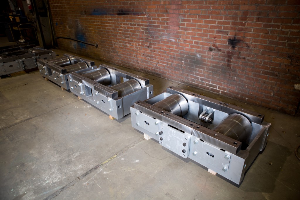 Guide RollerAssembly - Fab-Tec Industries, Inc