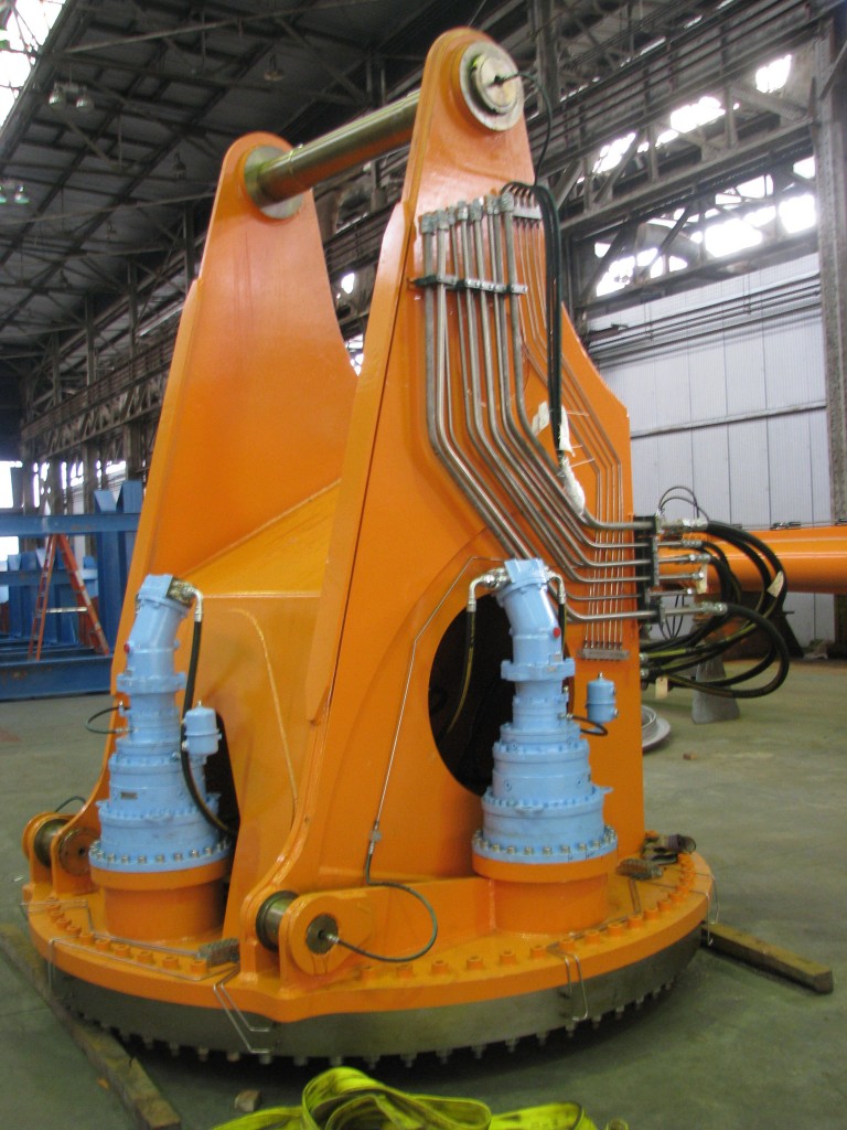 Turret Base - Fab-Tec Industries, Inc