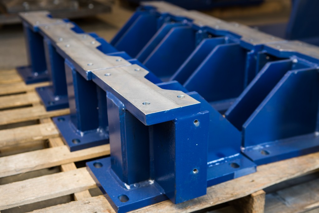 Machined Brackets - Fab-Tec Industries, Inc